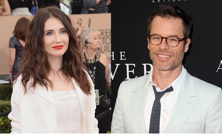 Game of thrones' Carice van Houten is Dating Actor Guy Pearce: The ...