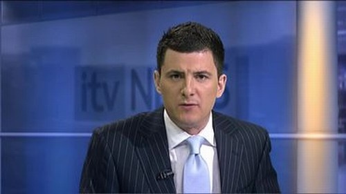 Geraint Vincent currently not Dating anyone or is he hiding his ...