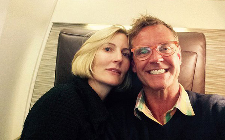 Is Aaron Heslehurst Married? Know about his Wife, Children, and Family