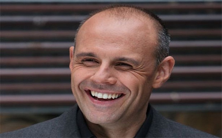 Welsh radio and a television presenter Jason Mohammad is happily ...