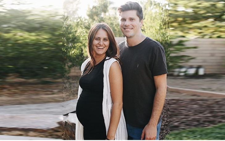 Matt Wentworth and fiancé Gabriela Luna are Expecting a Baby Boy ...