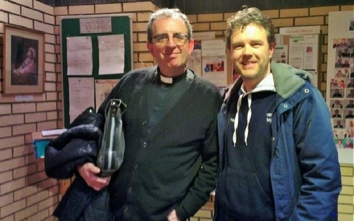 Richard Coles is in a Celibacy Relationship with Boyfriend David Oldham