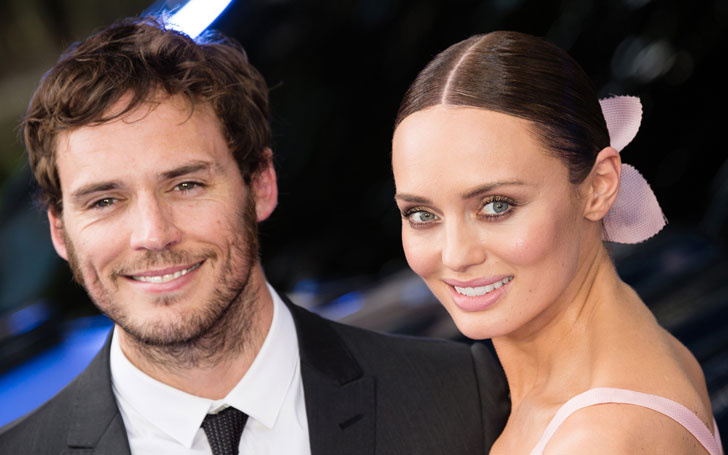 Laura Haddock and her husband Sam Claflin welcome second child, a ...