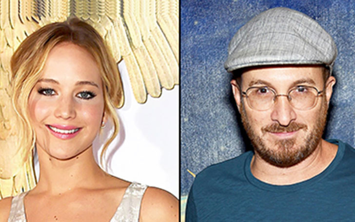 It's official; Jennifer Lawrence is Dating Darren Aronofsky; See their ...