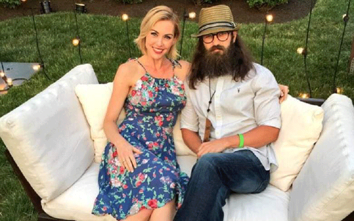 Meet Jessica Robertson; Wife of an Actor Jules Robertson; See her ...