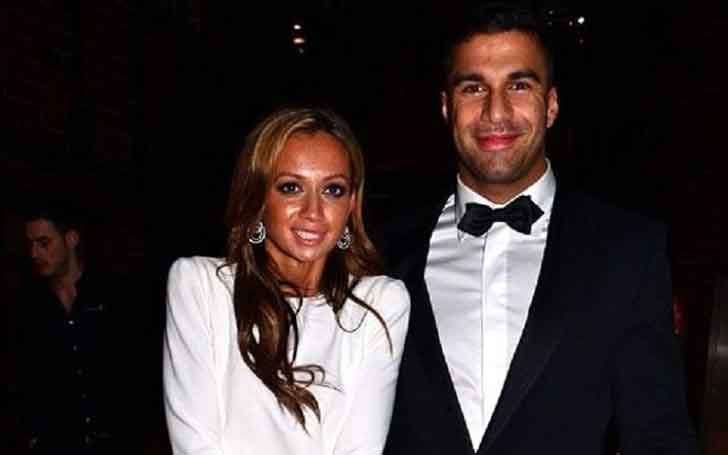 Kate Abdo Enjoying Blissful Married life with Husband Ramtin Abdo; Do ...