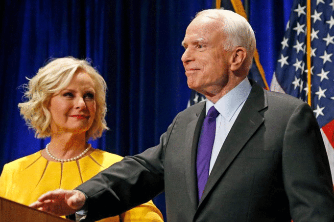 John McCain; know all the details about his Married Life and Children Here