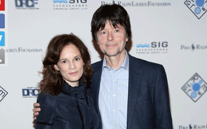 Know more about the Ken Burns Marriage life with Wife