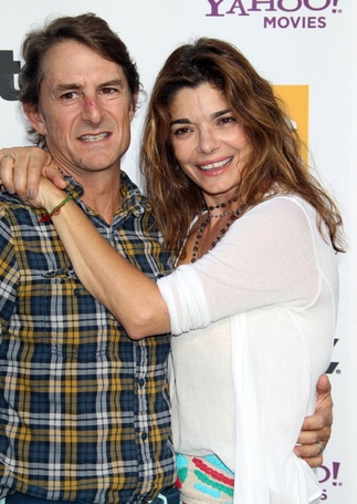 Laura San Giacomo; Married Matt Adler after Divorcing first Husband