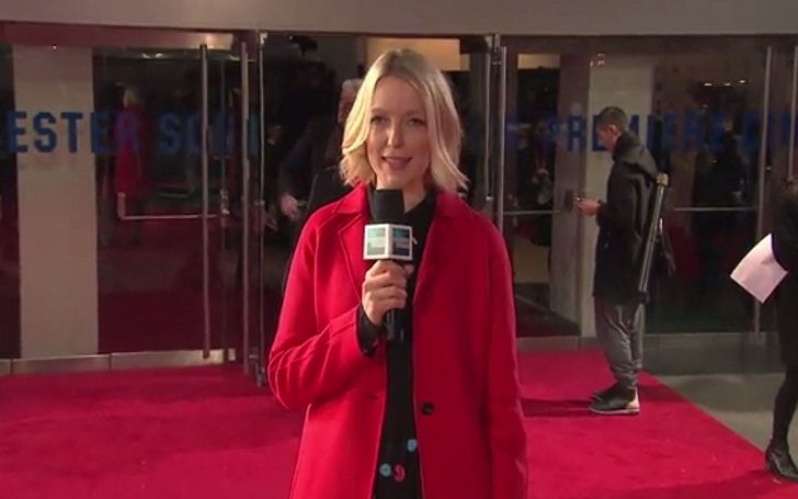 BBC Radio 6 Music host Lauren Laverne is happily Married: See her as ...