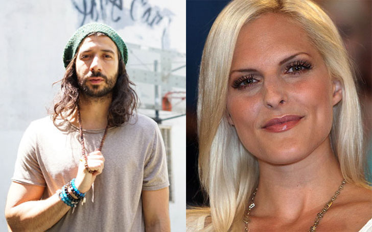 MAGIC! Singer Nasri Atweh Life With Girlfriend Of Nine Years, Sandy ...