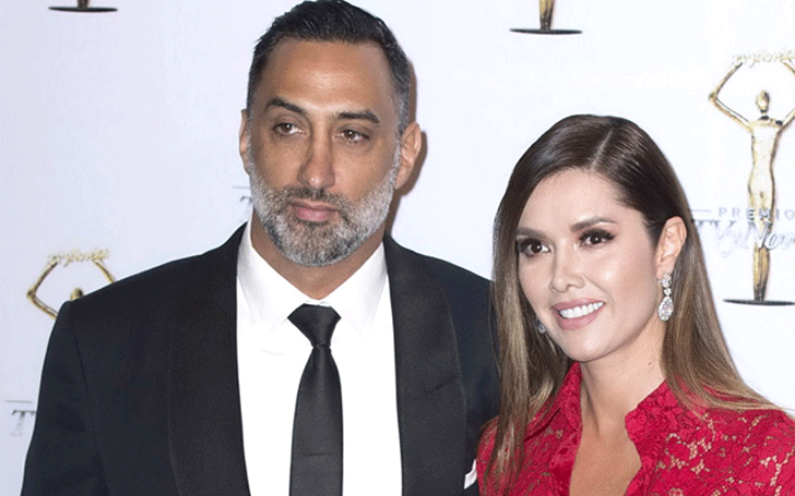 Congratulations!!!! Marlene Favela Tied The Knot With Boyfriend George ...