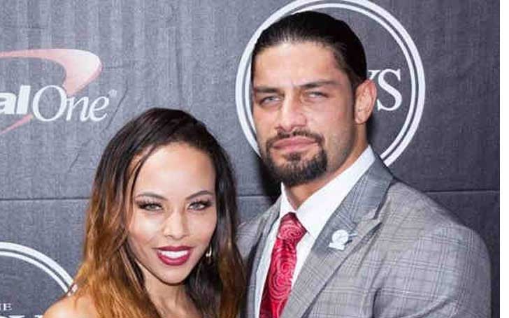 Meet Roman Reigns's Wife Galina Becker, know about her Career, Net ...