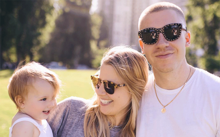 Meet Tricia Davis, wife of rapper Macklemore. See her Married life and ...