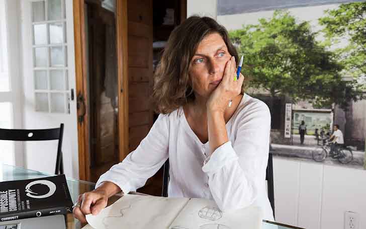 Michel Varisco Gleason Marriage Life; Husband Steve Got Diagnosed With ...