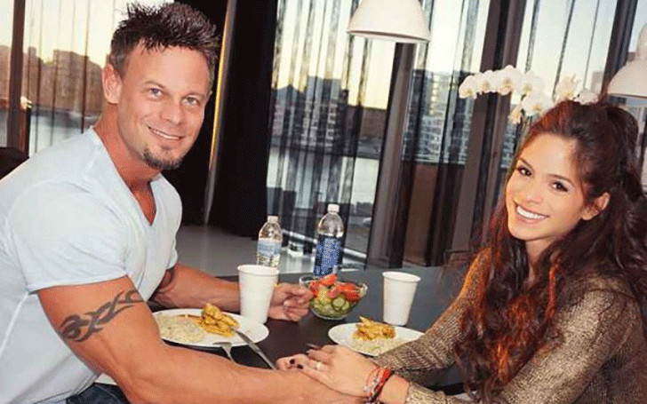 Michelle Lewin and her husband Jimmy Lewin is living a blissful life.