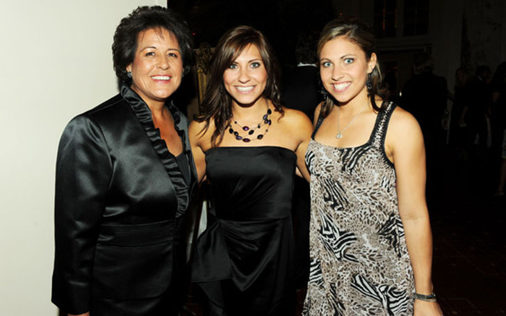 Nancy Lopez reveals her Daughters is her inspiration. Know her Marriage ...
