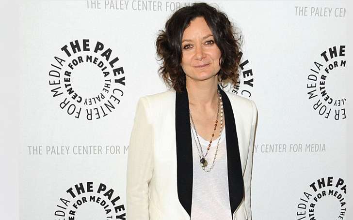 Sara Gilbert is living a blissful Married life with Wife Linda Perry