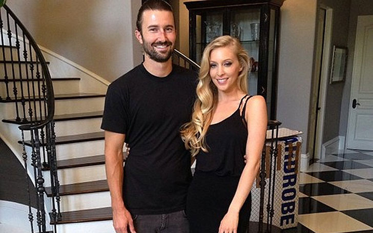 See the beautiful Relationship of Brandon Jenner and then-Girlfriend ...