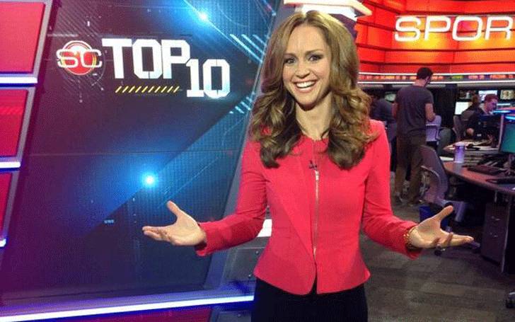 Sportscaster Kate Beirness is Married? Who is her Husband?