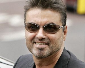 Late legendary singer, George Michael and his boyfriend late Anselmo ...