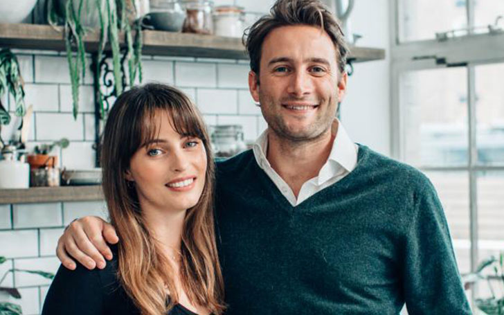 Deliciously Ella marries fiancé Matthew Mills