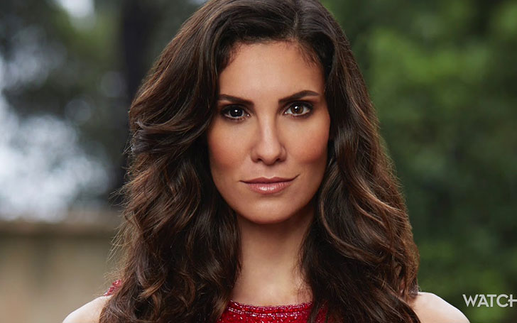 NCIS: Los Angeles star Daniela Ruah is pregnant