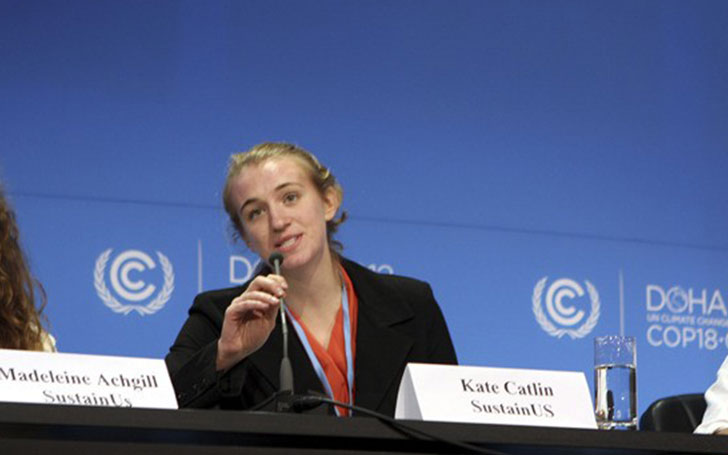 Late US Olympian Kate Catlin's Family speaks out after her Suicide ...