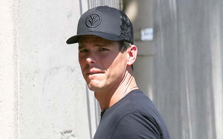 American country music singer and songwriter Granger Smith announced ...