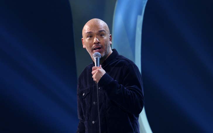Jo Koy makes the return in Tucson with the new stand-up show, Just ...