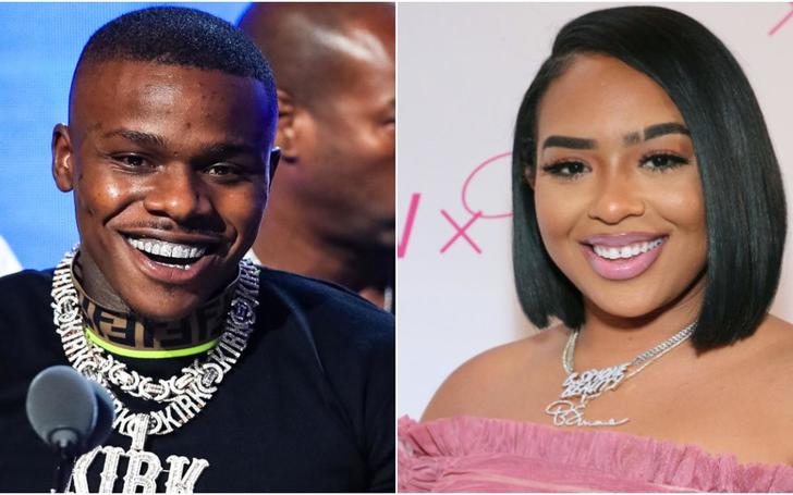 B. Simone & Rapper DaBaby Dating Rumor Confirmed