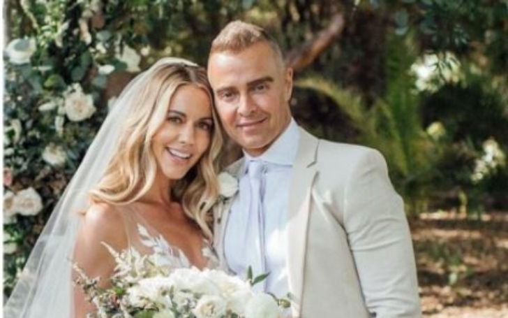 Joey Lawrence marries Fiancee Samantha Cope - Follow Wedding details Here!