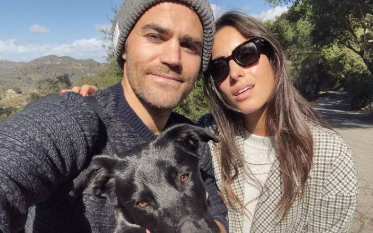 "Vampire Diaries" Star Paul Wesley & Ines De Ramon Separate After 3 Years of Marriage!