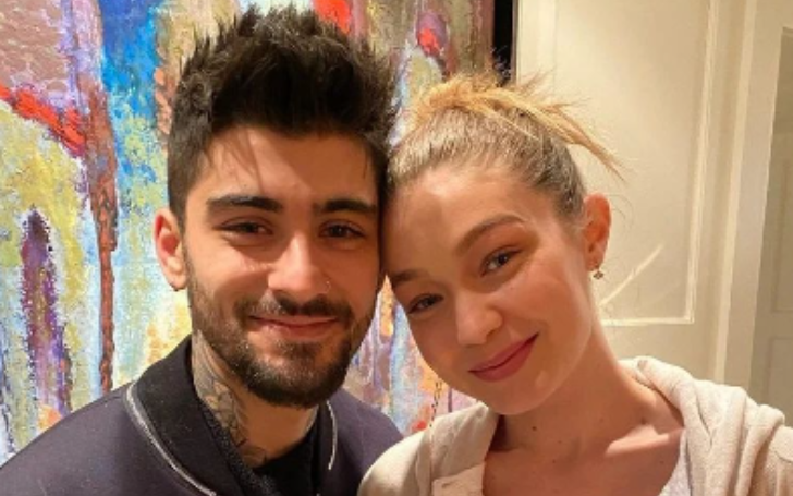 Zayn Malik Unfollows Ex-Girlfriend Gigi Hadid on Instagram