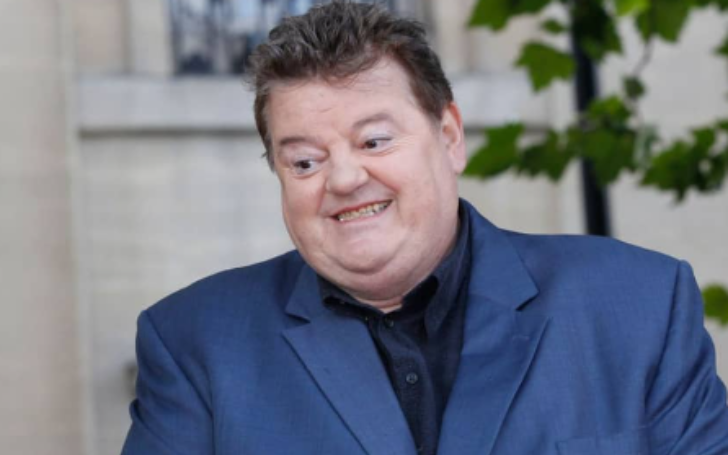 'Harry Potter' Actor Robbie Coltrane Dies at Age 72