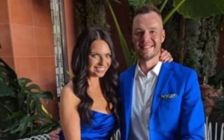 'Love Is Blind' Actor Nick Thompson Slams Danielle Ruhl Over Harmful Claim