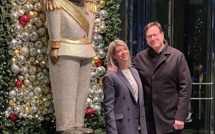 Kelly Rizzo Shares Her Heartful Message On Her First Christmas Without ...