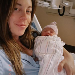 New Chapter for Ashley Wagner: Olympian and Alex Clark Welcome First Baby